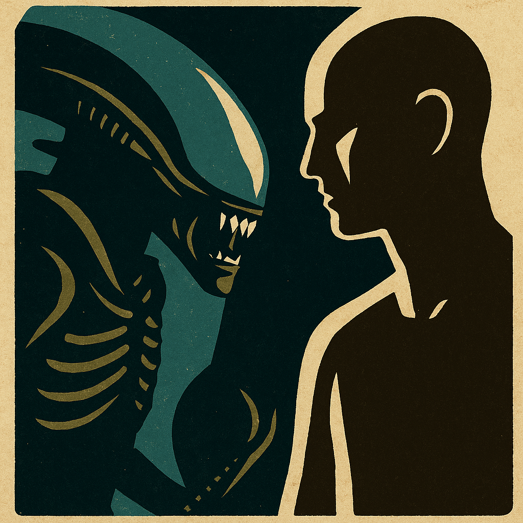 Ridley Scott's Alien Covenant: Creation & Biological Realism ...
